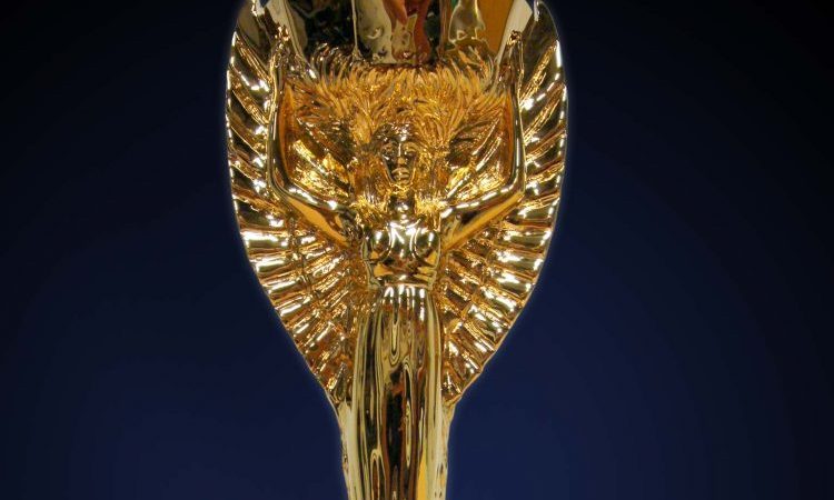 Replica Jules Rimet Trophy – SKIPPERMAR