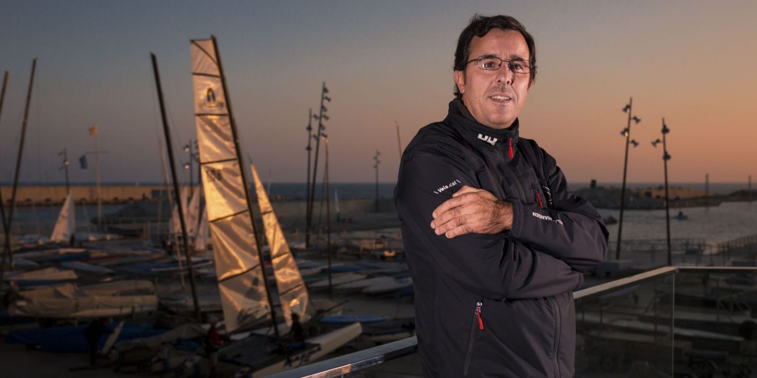 Xavier Torres, reelegido presidente de la Federación Catalana de Vela ...