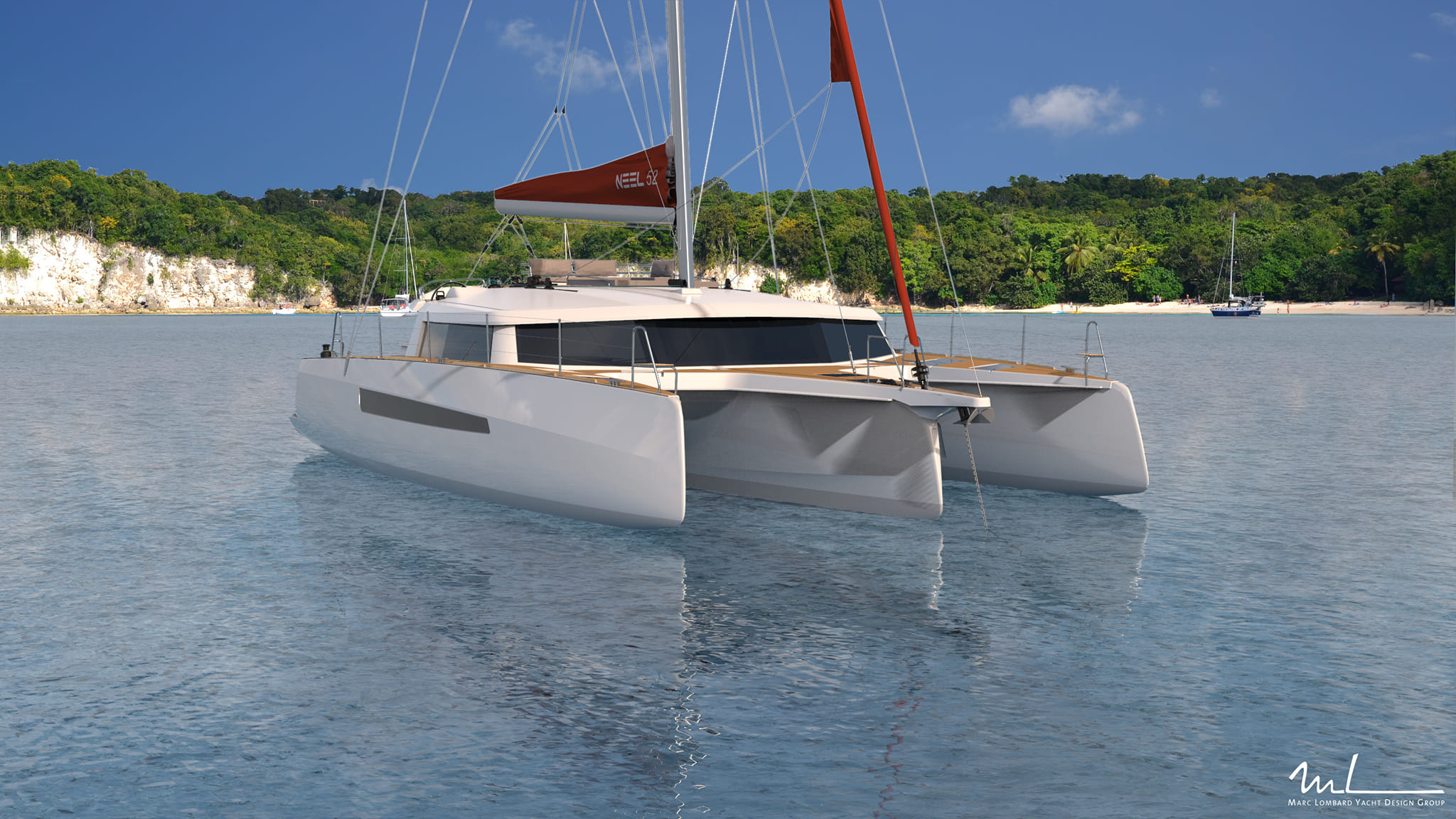 Nuevo NEEL 52 en otoño 2023 – SKIPPERMAR