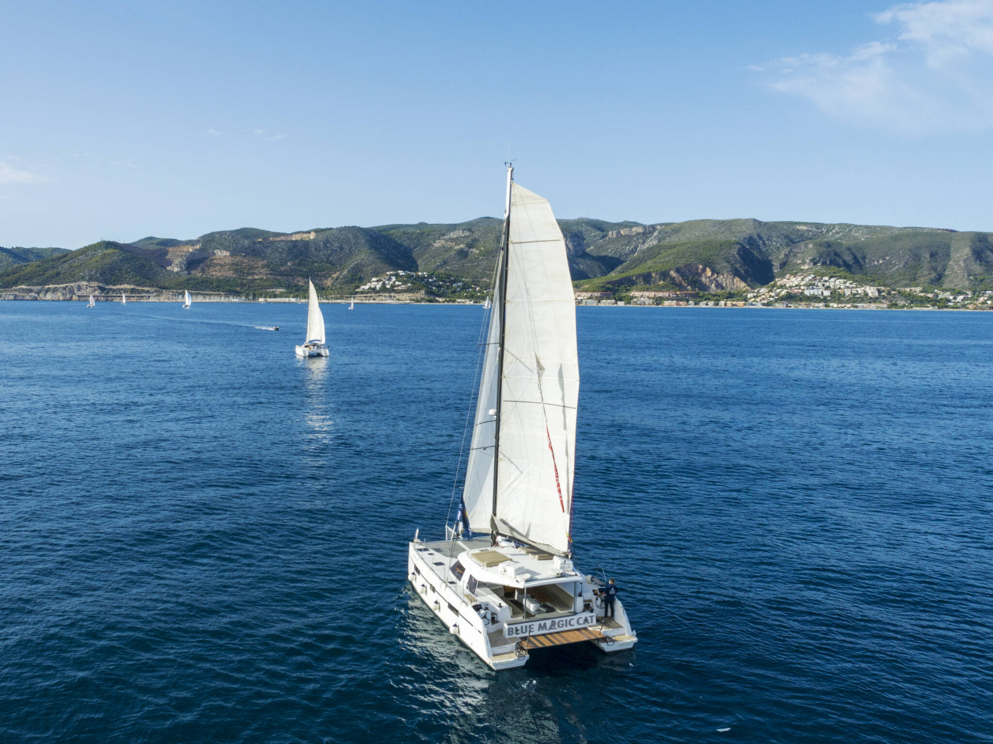 Multihull Rally & Race, todo listo para la segunda edición – SKIPPERMAR