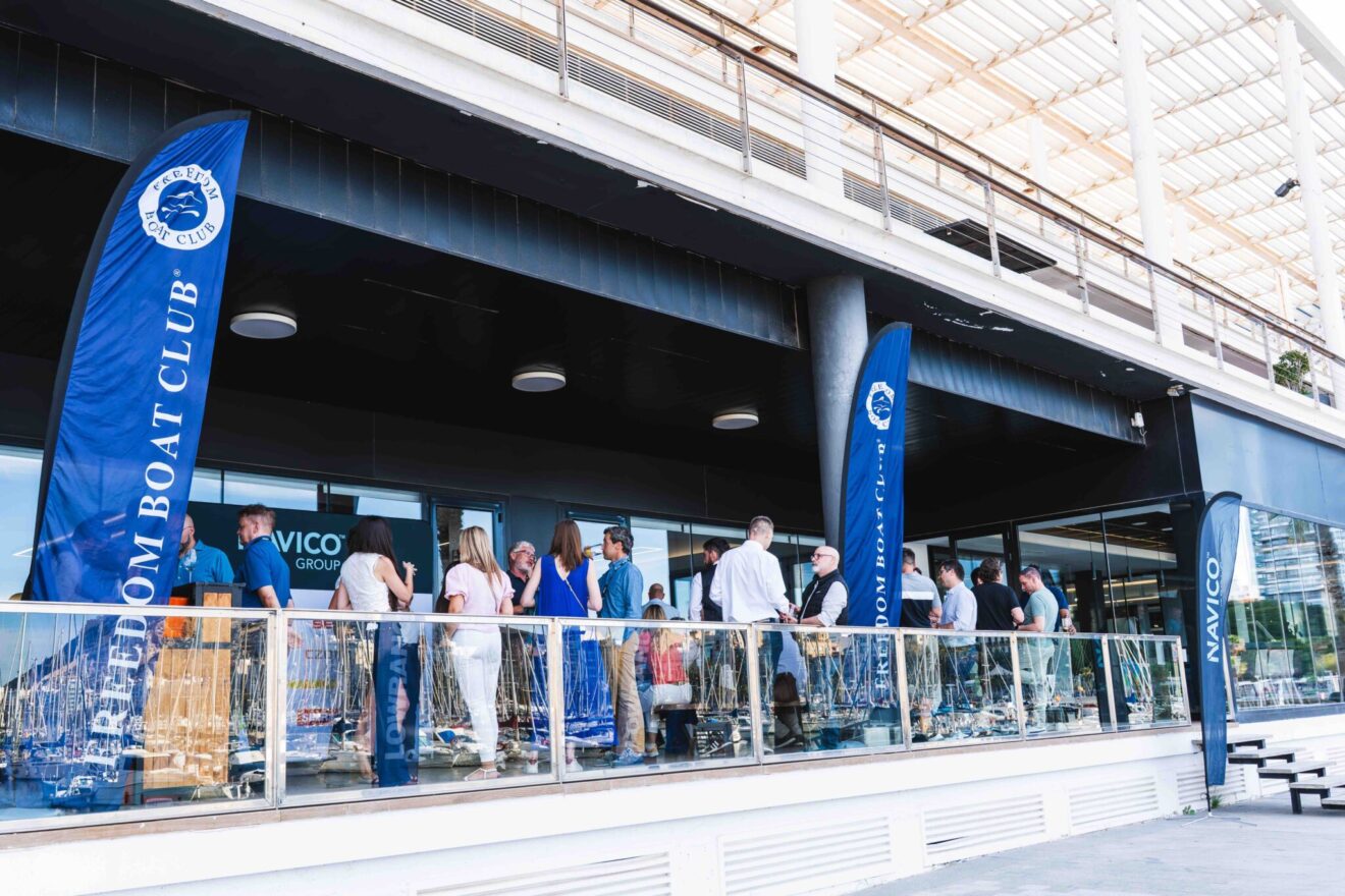 Experiencias avanzadas con Navico Group – SKIPPERMAR