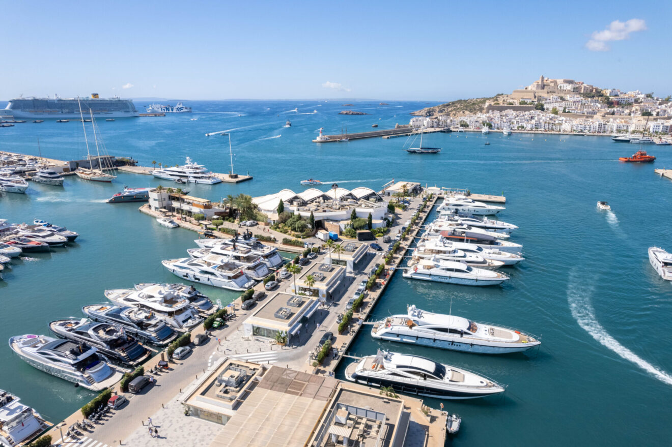 Marina Ibiza renueva la “T” de Calidad Turística – SKIPPERMAR