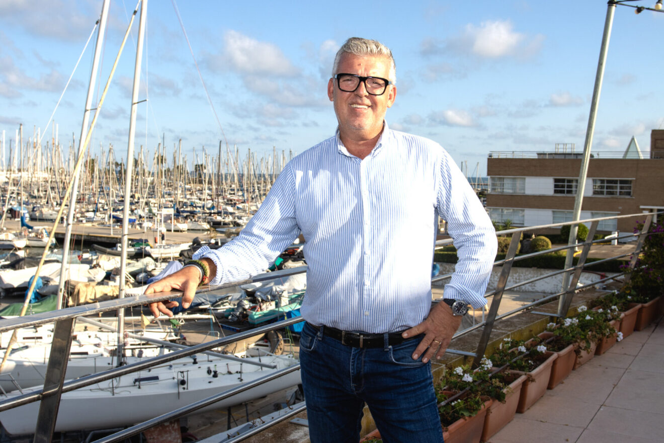Andrés Arlandis, nuevo presidente del RCN Valencia – SKIPPERMAR